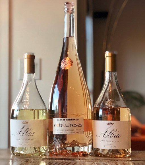 Wine Review: Officially Summer Trio | pop & pour